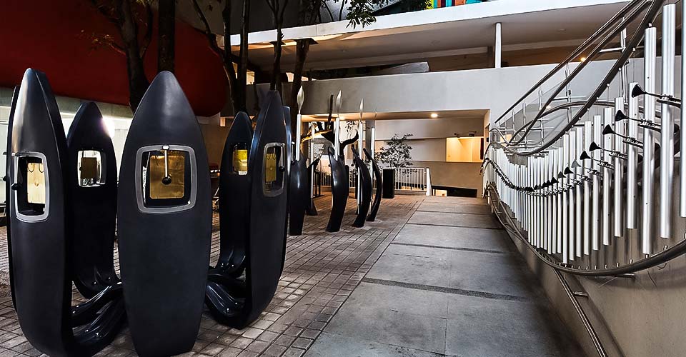 Indian Music Experience Museum- Karnataka Tourism