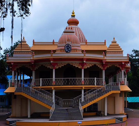 Ramakrishna Ashrama Bangalore - Ramakrishna Math | Karnataka tourism